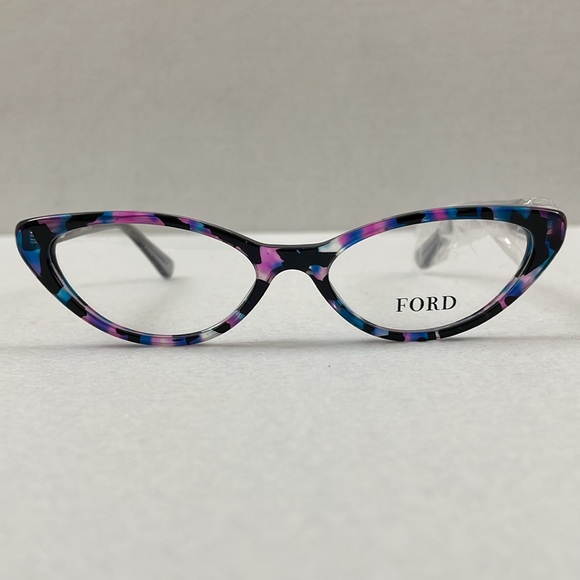 David Ford | Accessories | New David Ford Cateye Eyeglass Frame With ...